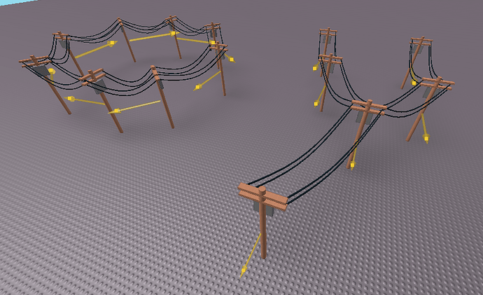 Self-Connecting Power Lines - Creations Feedback - Developer Forum | Roblox
