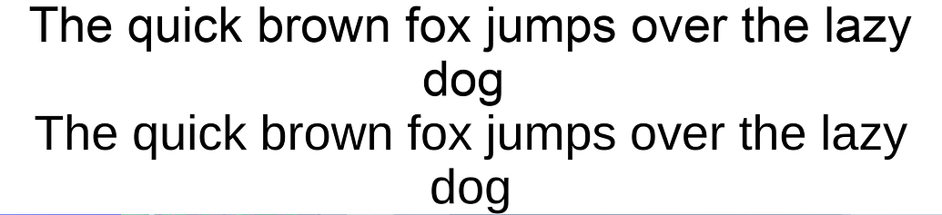 Introducing Builder Font + Deprecating Gotham and Arial - Page 3 ...