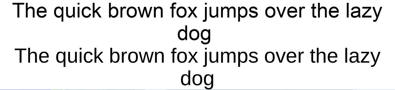 Introducing Builder Font + Deprecating Gotham and Arial - Page 3 ...
