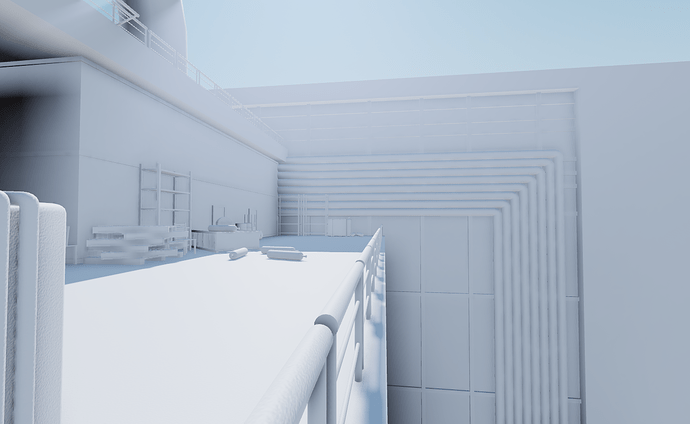 Working on my level design! - Creations Feedback - Developer Forum | Roblox