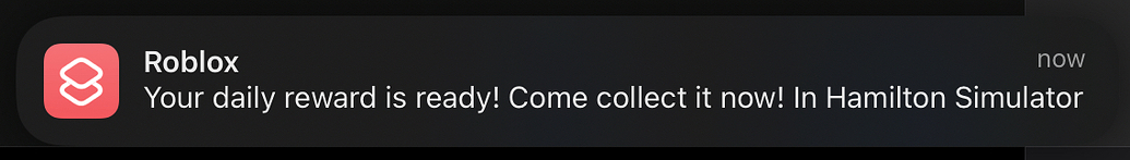 Introducing Experience Notifications - Page 5 - Announcements ...
