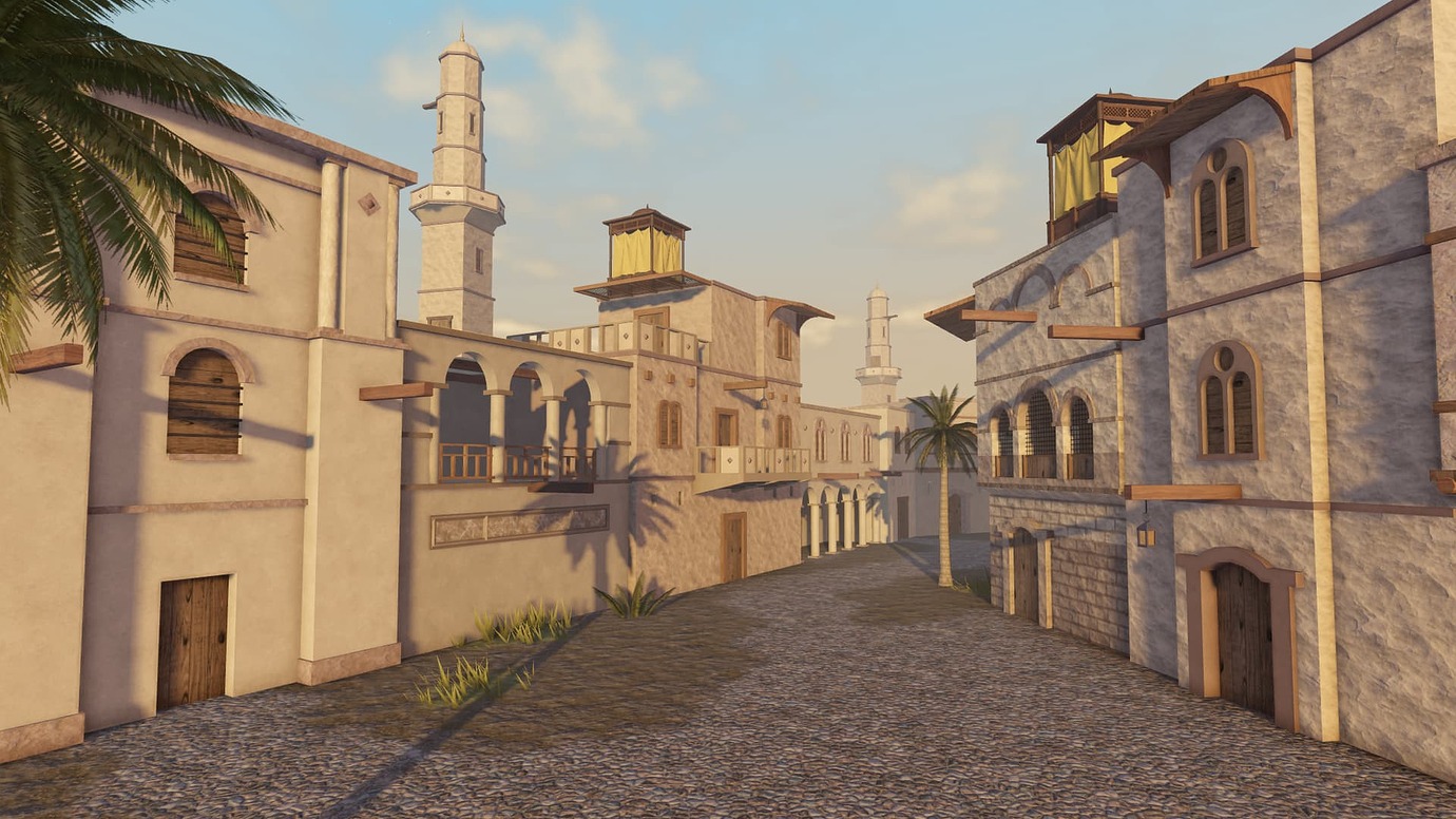 Optimizing a large, detailed map? - Game Design Support - Developer ...