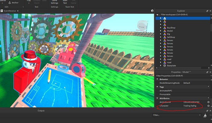 Trying to handle dialog text for multiple NPCs - Scripting Support - Developer Forum | Roblox