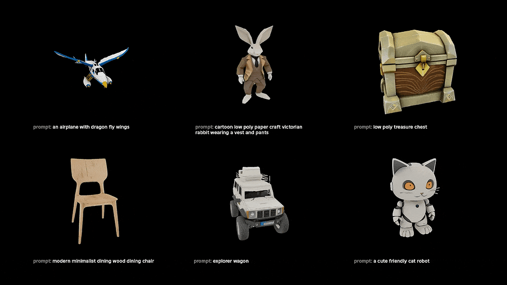 [Beta] Cube 3D Model Updates: Better Quality and Bounding Box Control ...