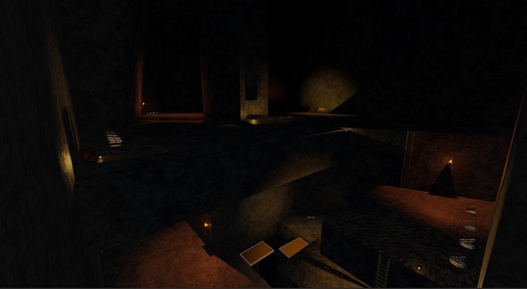 How to illuminate this cave? - Game Design Support - Developer Forum ...