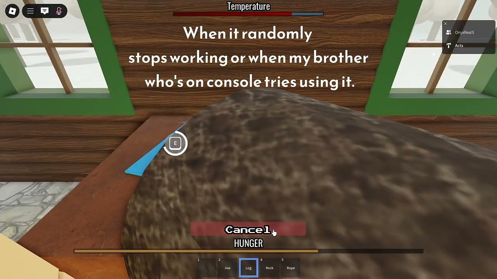 2 Item Crafting System Randomly Stops Working in-game but is fine in ...