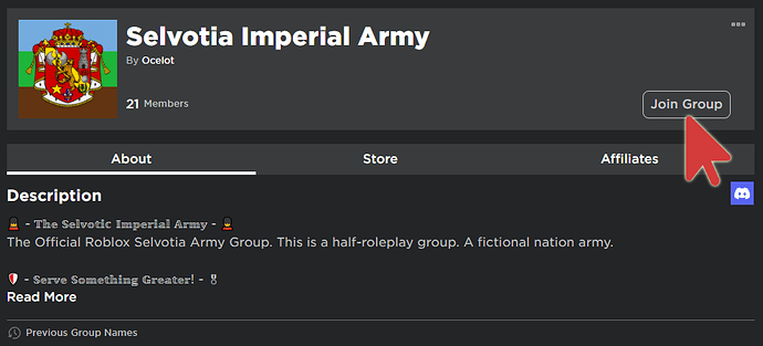 Selvotia Imperial Army Information and Codex - Bulletin Board ...