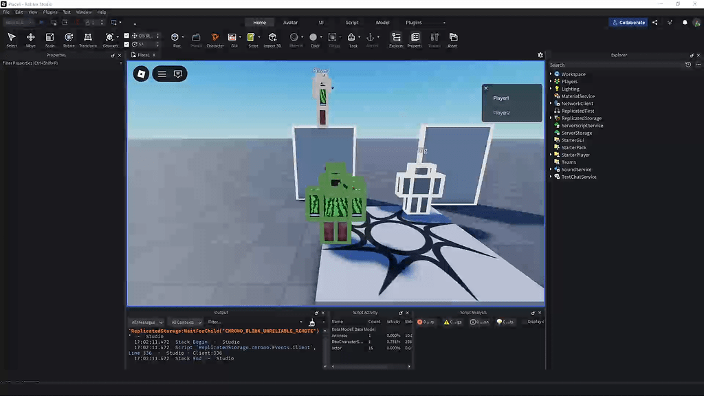 Cure to ragdoll lag PLEASEEE - Scripting Support - Developer Forum | Roblox