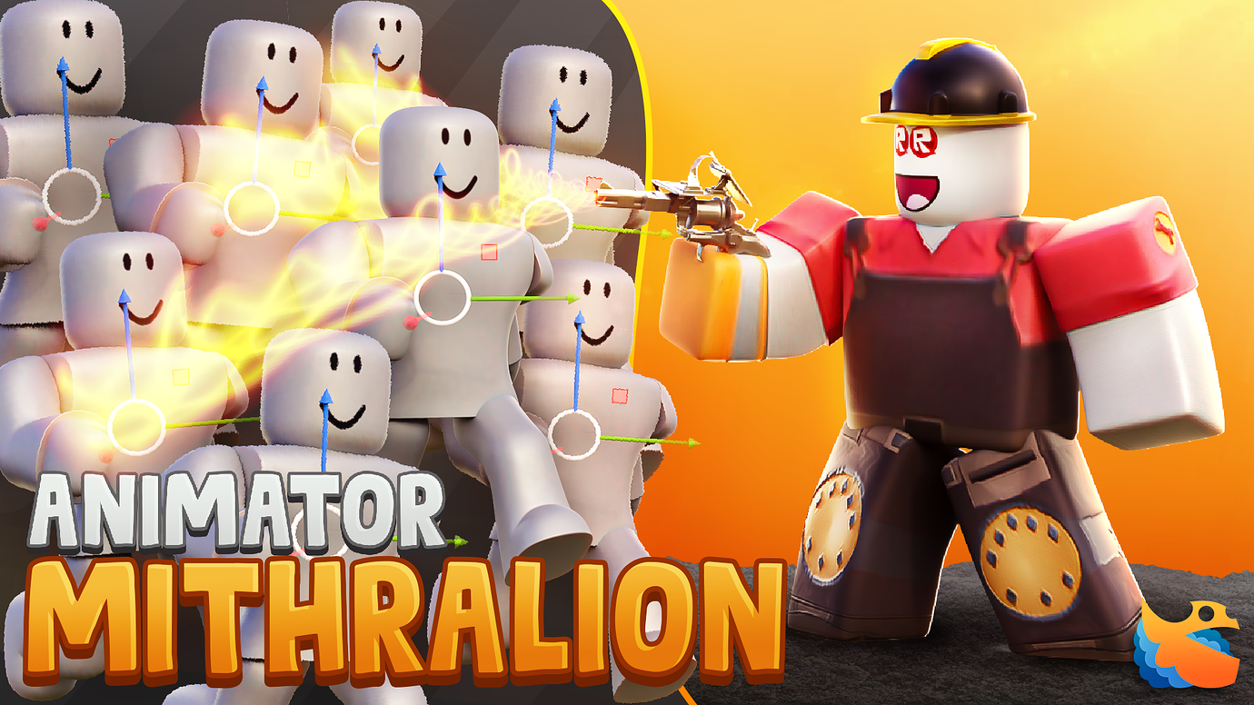 Animator For Hire - Mithralion [CLOSED] - Portfolios - Developer Forum | Roblox
