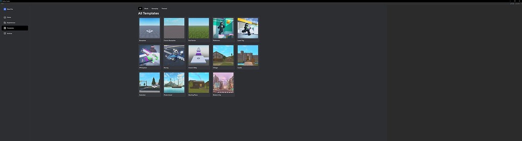 New Studio home page is Not Compatible with Ultrawide Monitors - Studio ...