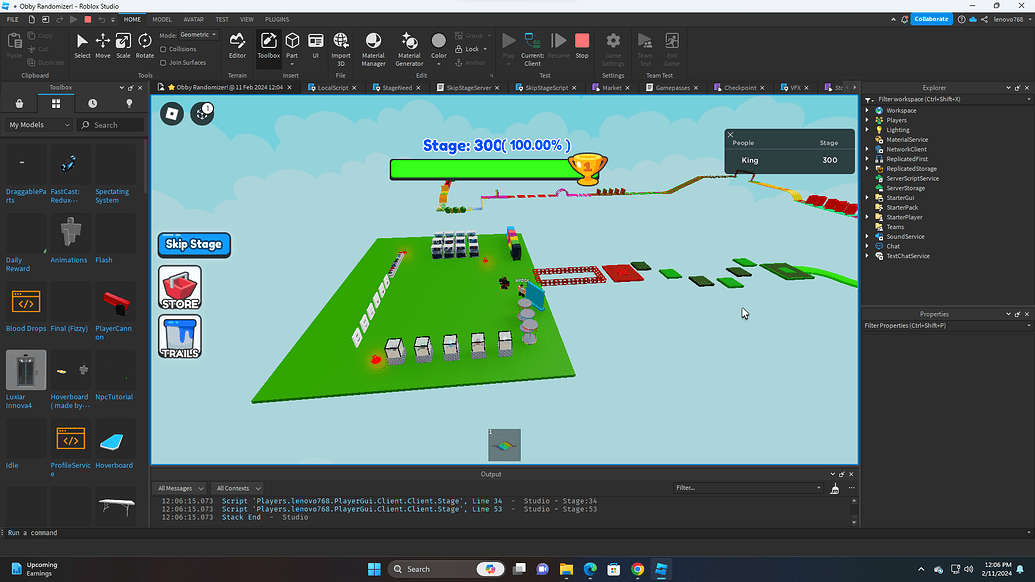 Professional Scripter for Hire – Let’s Bring Your Game to Life ...