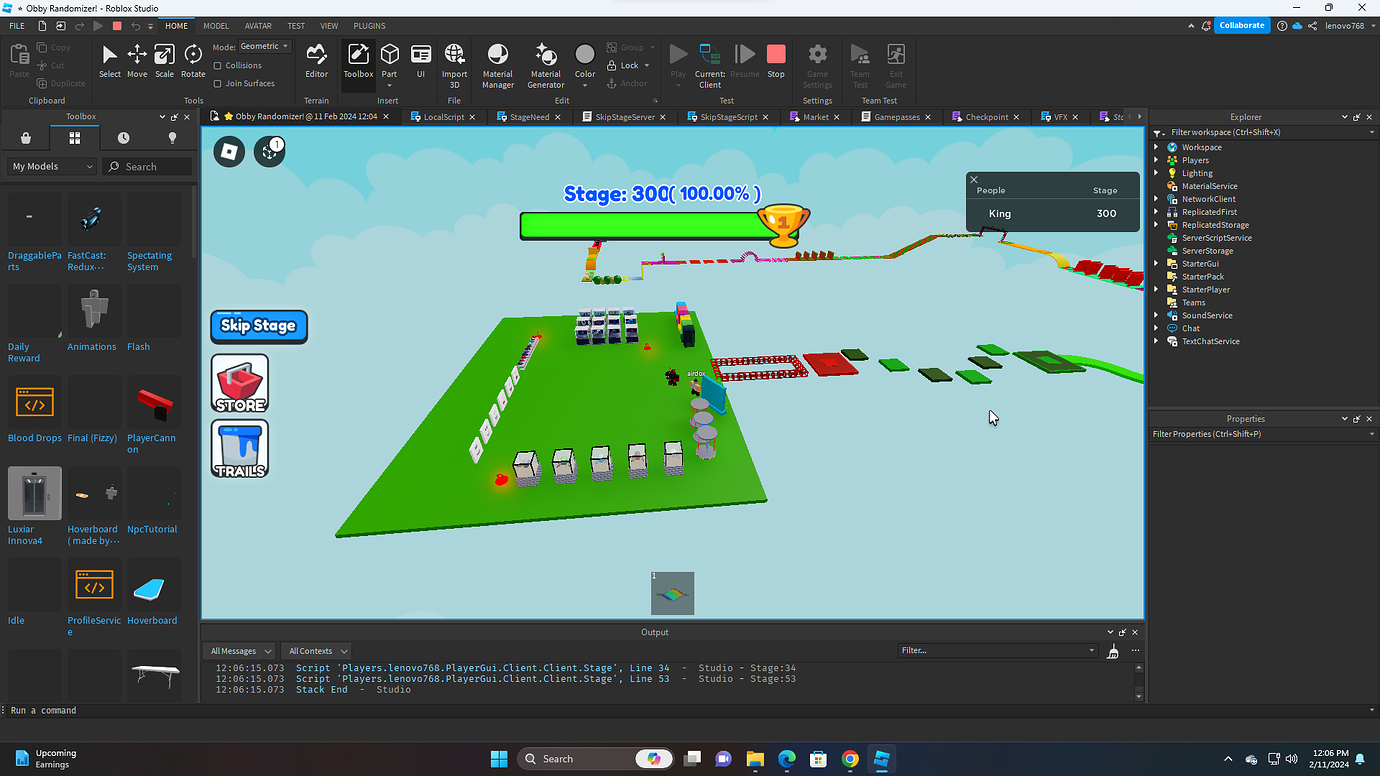 Professional Scripter for Hire – Let’s Bring Your Game to Life ...