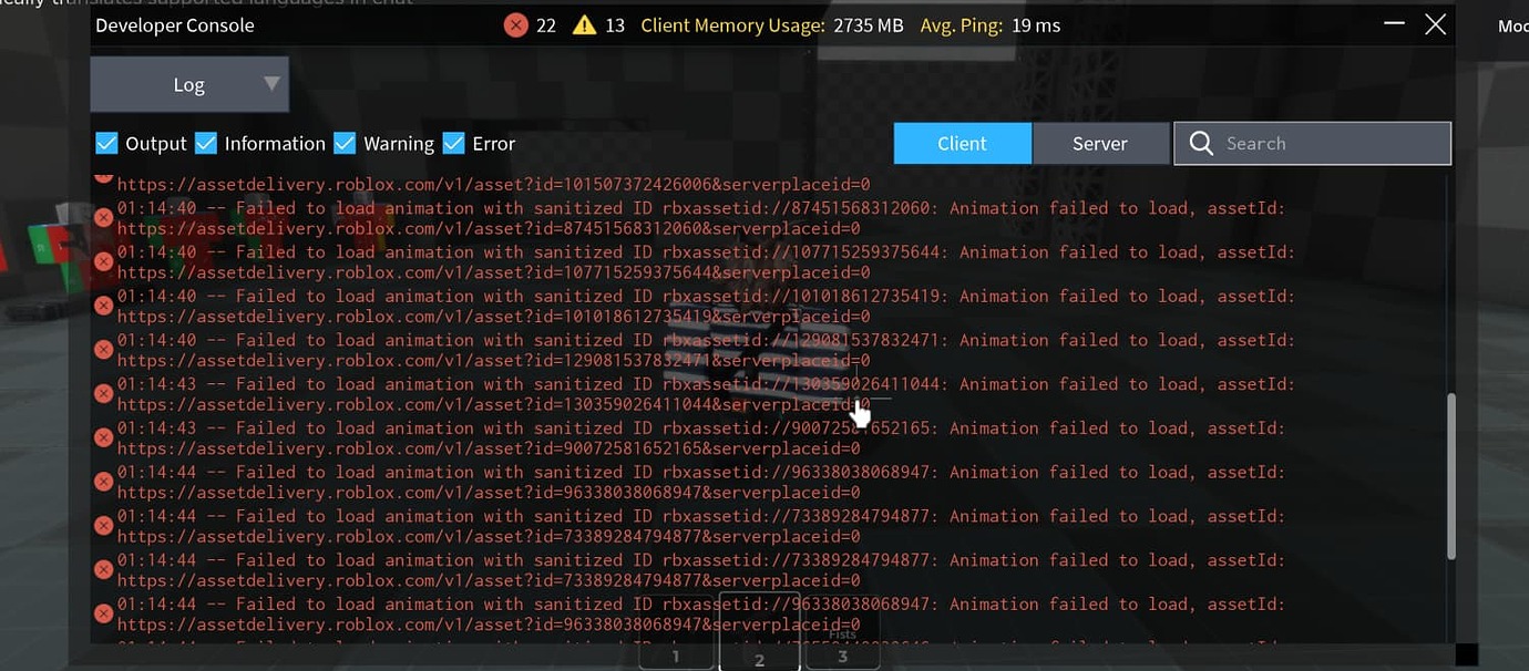 Anims not loading in roblox studio - Scripting Support - Developer Forum | Roblox