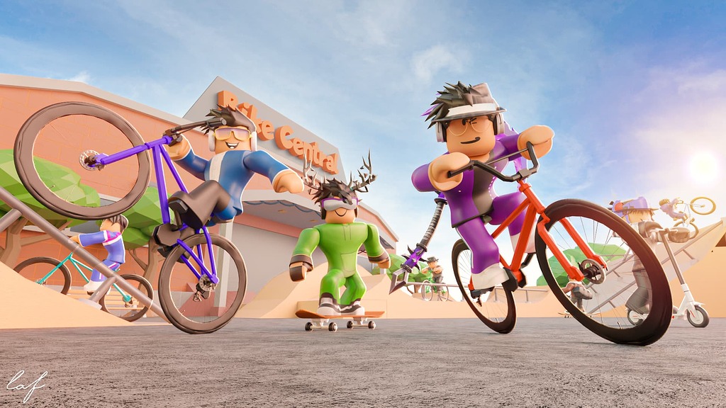 Bike Central | Information Hub - Bulletin Board - Developer Forum | Roblox