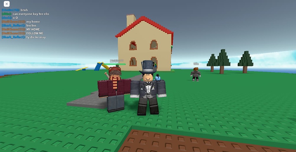 The dissapearance of player names & chat from screenshots, any way to ...