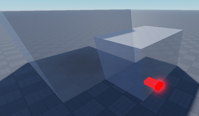 How would I check if a part is fully within bounds of multiple parts? - Scripting Support ...