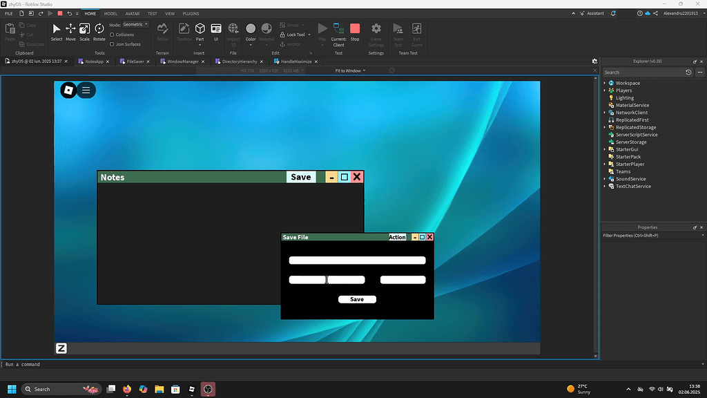 Weird UIDragDetector behaviours - Scripting Support - Developer Forum | Roblox