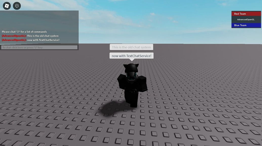 Old Roblox Chat - Community Resources - Developer Forum | Roblox