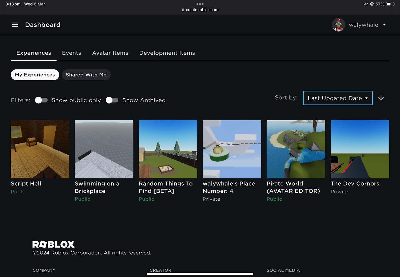 Issue when trying to join the game - Other Bugs - Developer Forum | Roblox