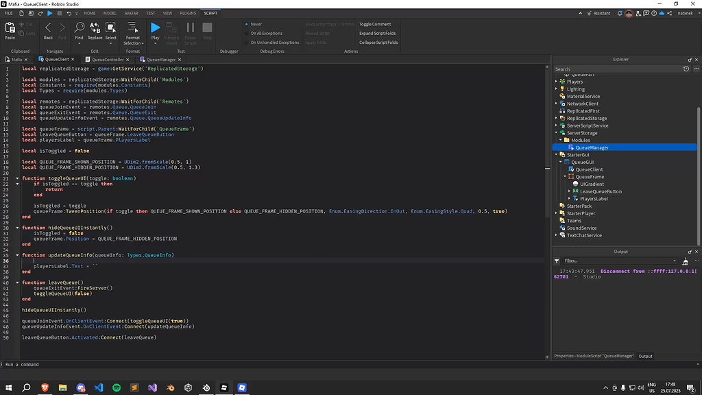 Autocomplete not working correct recently - Studio Bugs - Developer Forum | Roblox