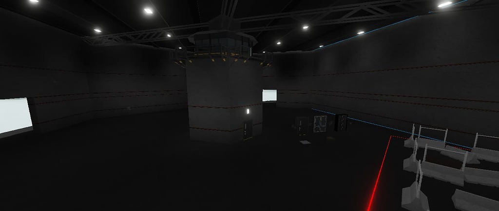 Feedback on unfinished Class-D Containment - Creations Feedback ...