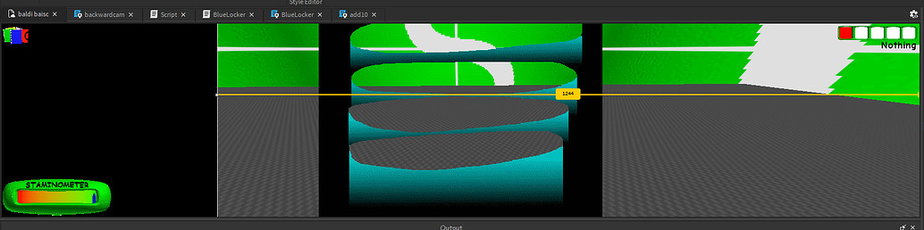 Scaling UI problem - Art Design Support - Developer Forum | Roblox