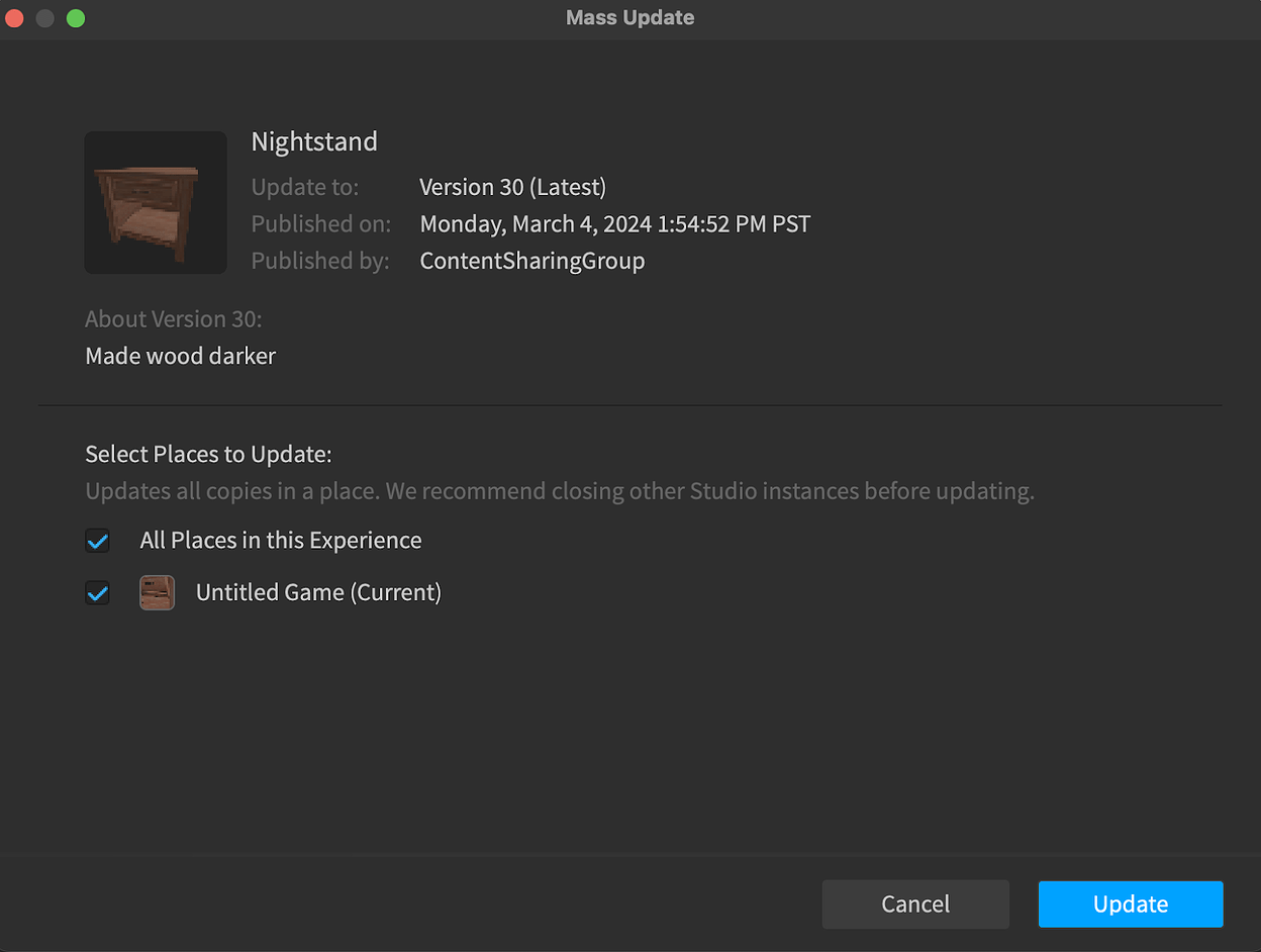Introducing Package Version Notes - Announcements - Developer Forum ...