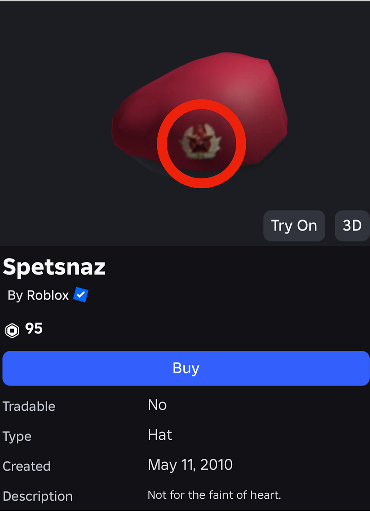 ”Spetsnaz” still has a Soviet Logo on it - Catalog Asset Bugs ...