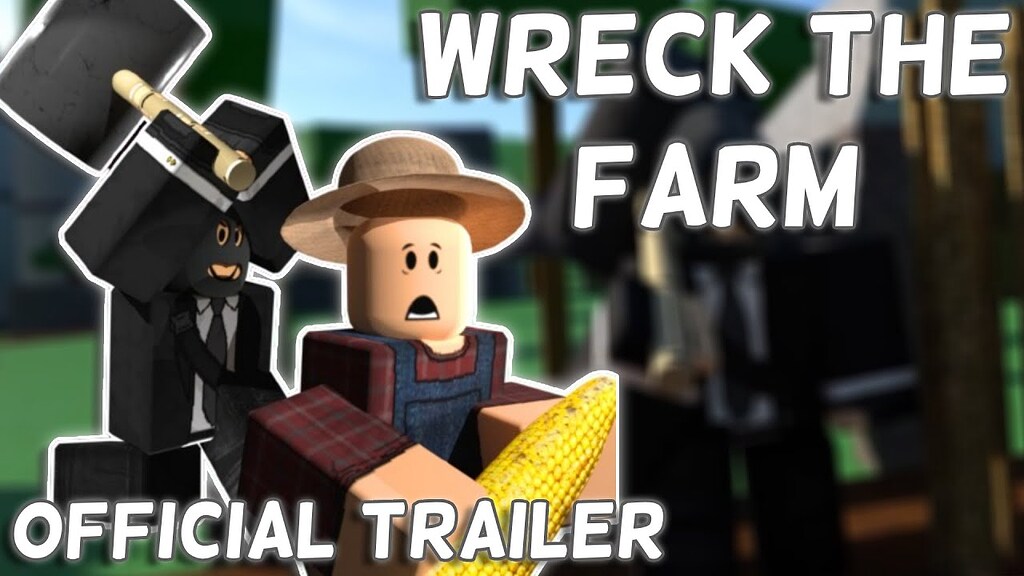Feedback on "Wreck The Farm"! - Creations Feedback - Developer Forum ...