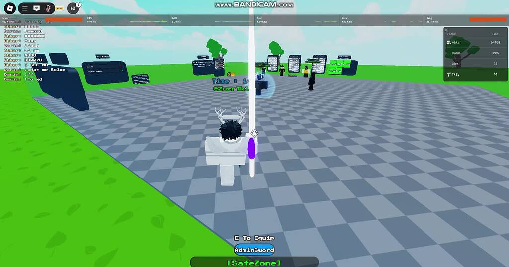 Touched/TouchEnded Bug - Scripting Support - Developer Forum | Roblox
