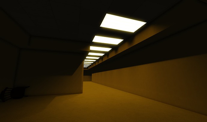 Lighting.LightingStyle.Hybrid for better looking future lighting ...
