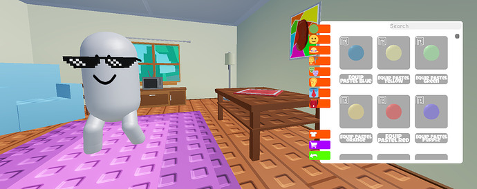 How do I make camera on part stay pointed where I want, regardless of screen size? - Scripting ...
