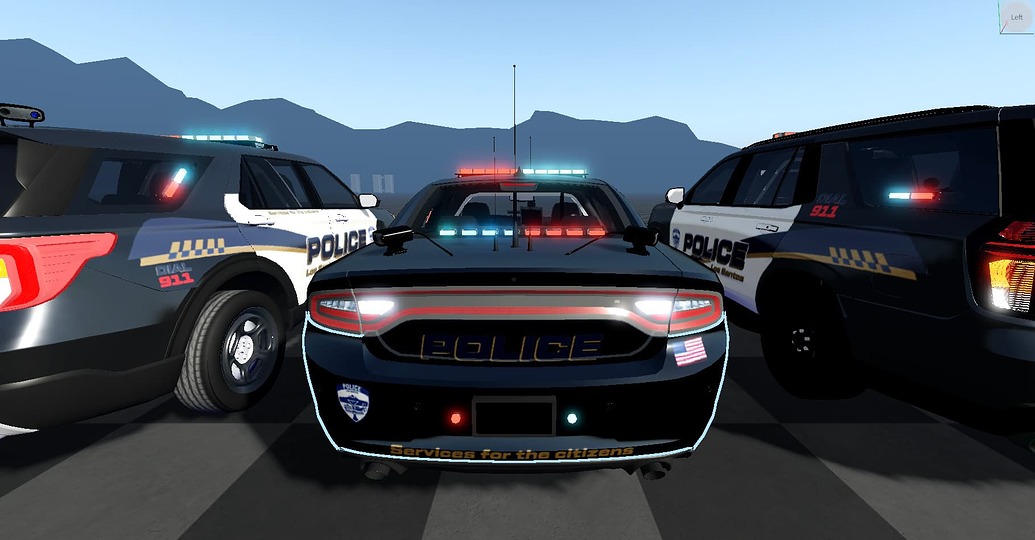 Very Realistic Police Cars - Page 3 - Creations Feedback - Developer ...