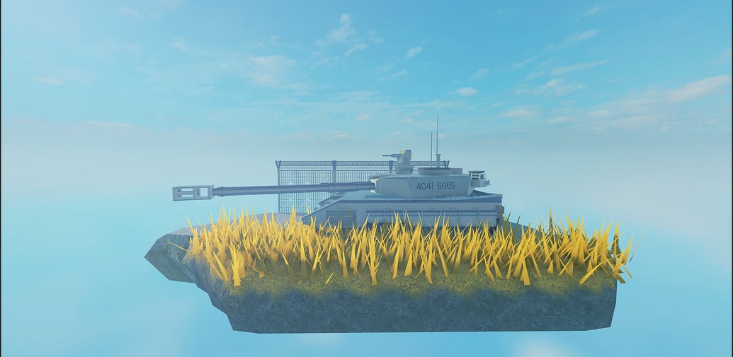 I made this cool Tank - Creations Feedback - Developer Forum | Roblox