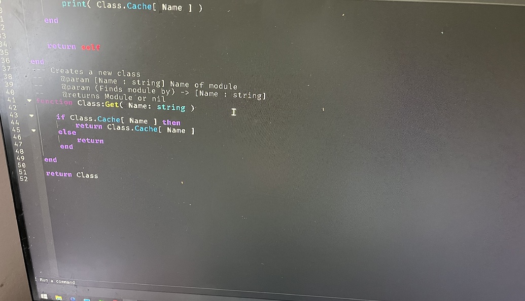 Class module oop - Scripting Support - Developer Forum | Roblox