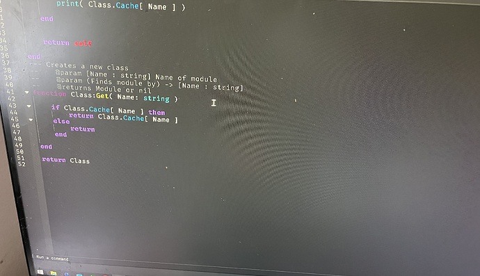 Class Module Oop Scripting Support Developer Forum Roblox