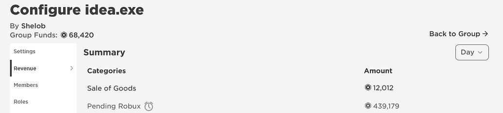 Robux are stuck in pending status for an absurd amount of time compared ...