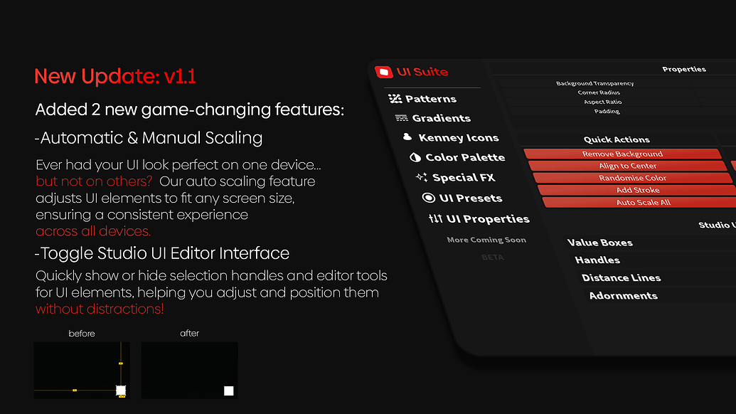 [PLUGIN] UI Suite - The Ultimate UI Toolkit - Community Resources ...
