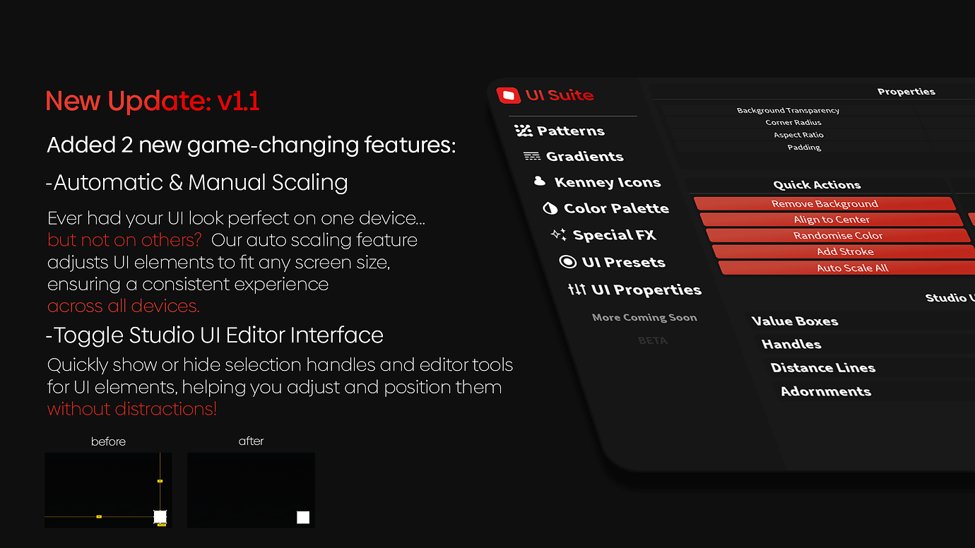 [PLUGIN] UI Suite - The Ultimate UI Toolkit - Community Resources ...