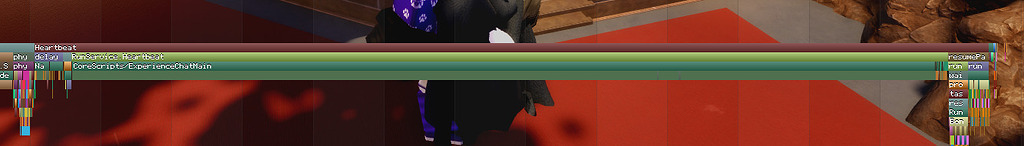 CoreScripts/ExperienceChatMain is causing insane amounts of lag in servers with 10+ players ...