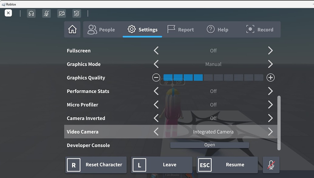 Animate your Avatar with your movement - Announcements - Developer ...