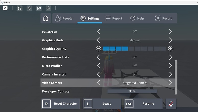Animate your Avatar with your movement - Announcements - Developer ...