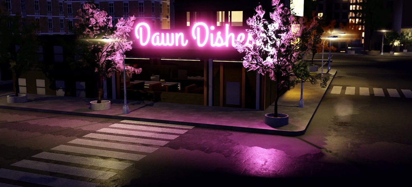 An Update on My GTA-like Open World Game, REDVILLE - Creations Feedback ...