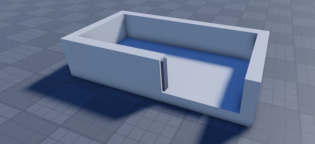 How To Tween A Part When It Is Attached To Another Part That Is Also Tweening Scripting