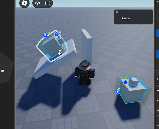 Placement Orientation Align Scripting Support Developer Forum Roblox