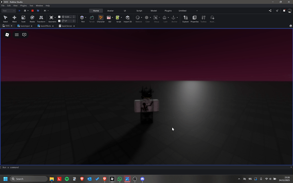 Need help with ability spawning logic - Scripting Support - Developer ...