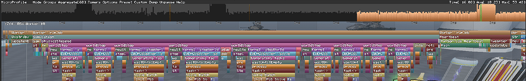 Frequent lag spikes in game as shown in Micro Profiler - Scripting Support - Developer Forum ...