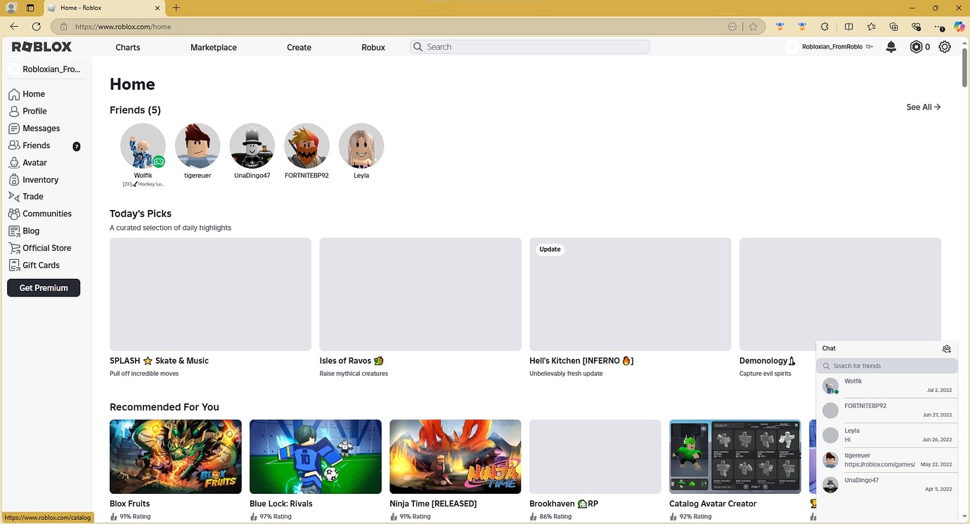 Top Nav-Bar is stretched, search-bar won't let me search what type i ...