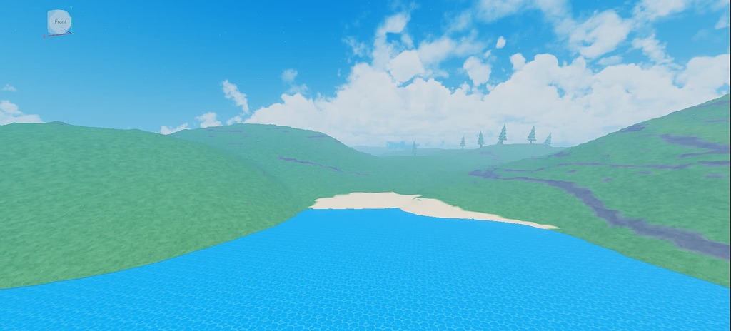 How would I go about making mountains like this - Building Support ...
