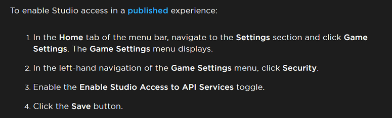 Two Datastore scripts, only one works - Scripting Support - Developer Forum | Roblox